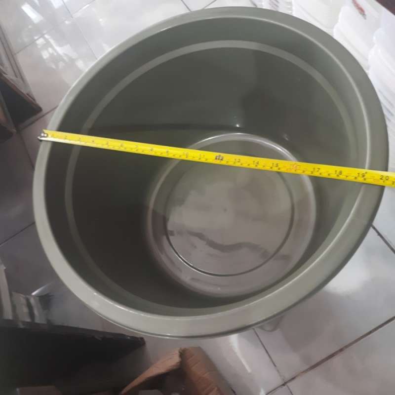 Jual Bak Baskom Tong Ember Jumbo 45 Usa Susan Tebal Di Seller Olebu ...
