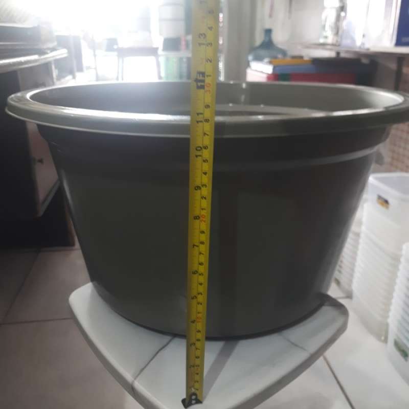 Jual Bak Baskom Tong Ember Jumbo 45 Usa Susan Tebal Di Seller Olebu ...