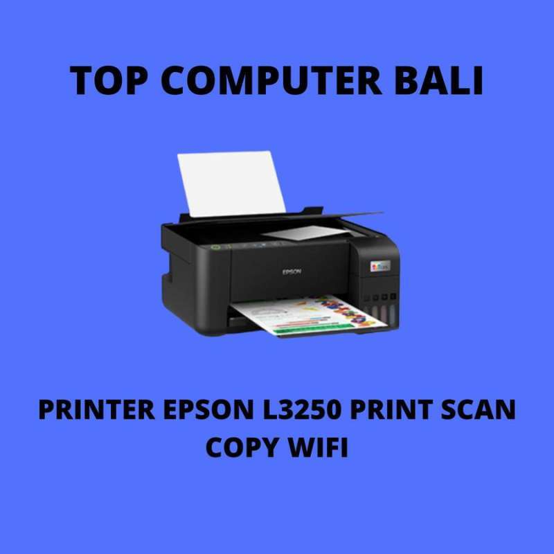 Jual Epson L3250 Print Scan Copy Original Murah - Harga Diskon April ...