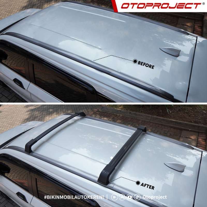 Jual Otoproject - Cross Bar All New Veloz 2021 Ori Design Di Seller ...