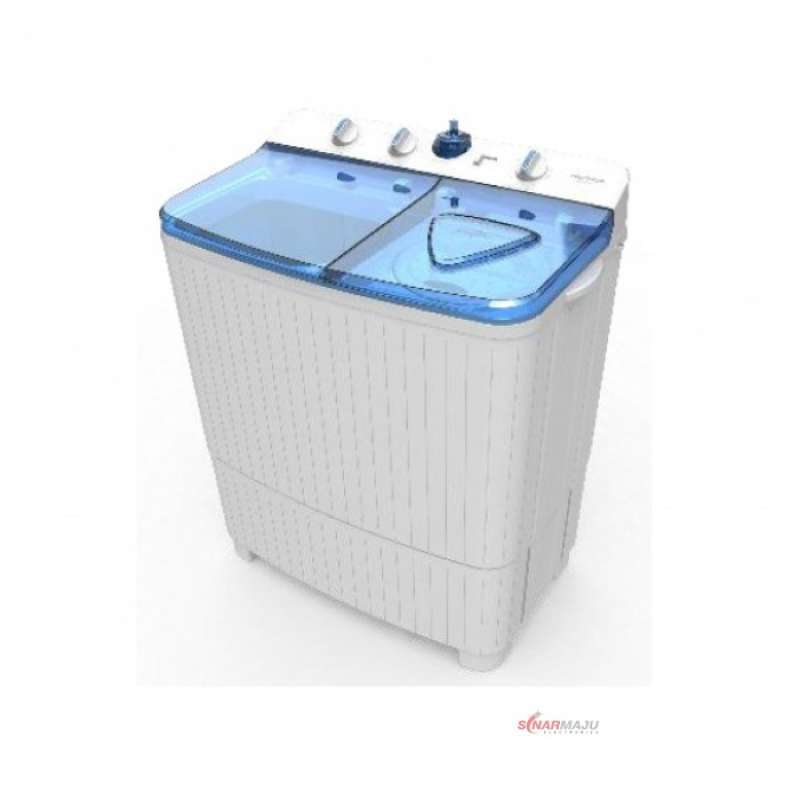 Promo Polytron Mesin Cuci 2 Tabung 7 Kg Twin Tub Pwm-751 / Pwm751/ Pwm ...