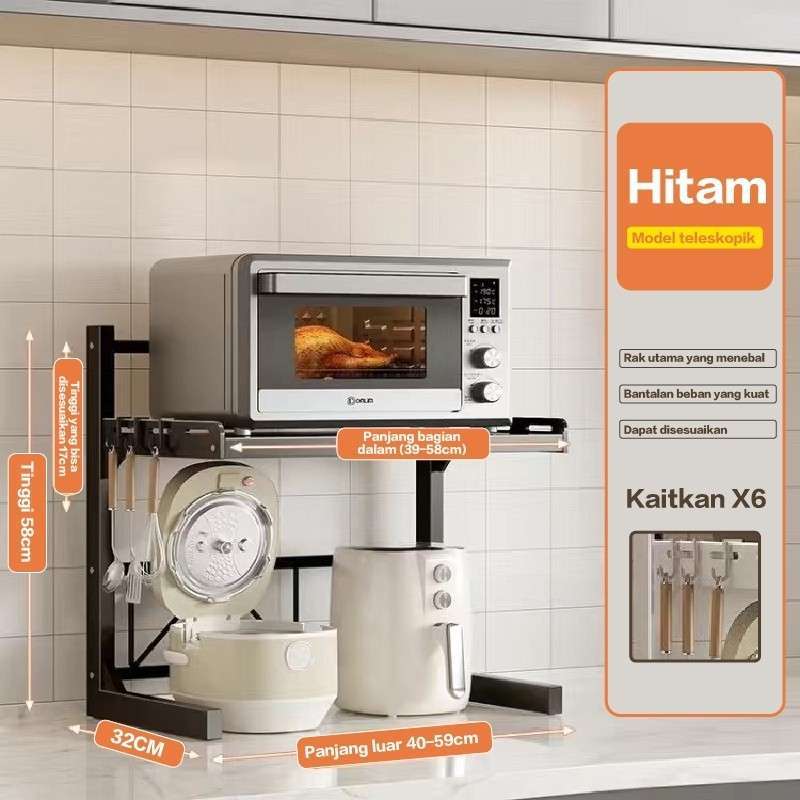 Jual Rak Microwave Dan Oven Original Murah - Harga Diskon April 2024 ...