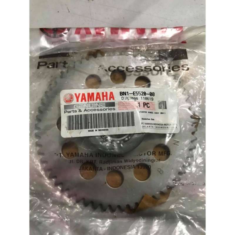 Promo Starter Wheel Assy / Gigi Starter M3 Bn1 Genuine Diskon 23% Di ...