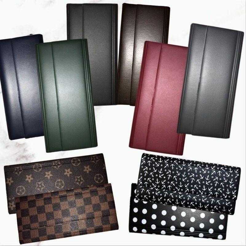 Jual Dompet Pintar Wallet Organizer Pengatur Keuangan Bulanan - Merah ...