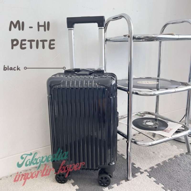 Promo Koper Mihi Petite Series Koper Mini 16inch Tsa Lock Frame ...