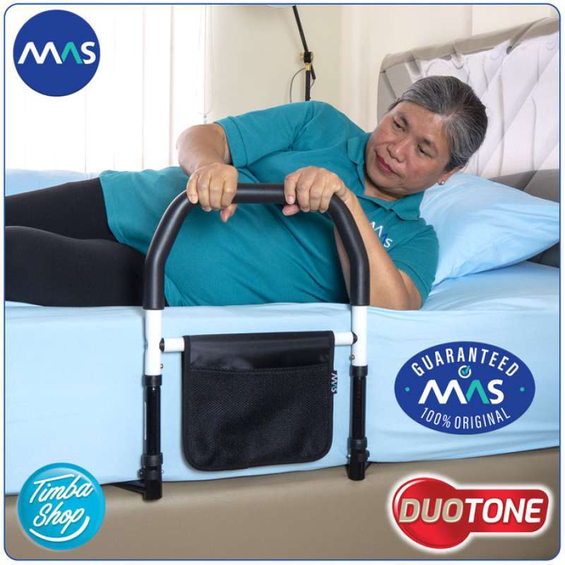 Promo Mas Bed Assist Rail Duotone - Safety Bedrail, Pegangan Tempat ...