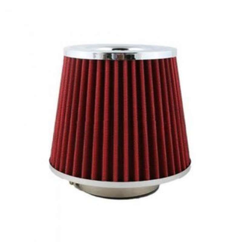 Promo Filter Racing Simota 3inch I Filter Udara Mobil Universal - Merah ...
