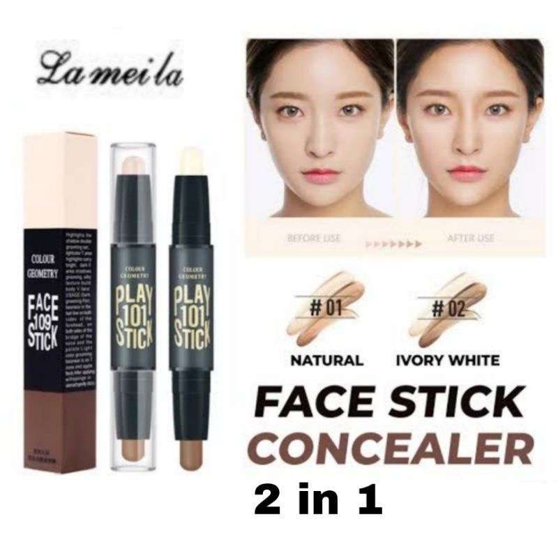 Jual Face Stick Contour - No 2 Di Seller P&d Shop - Cicadas, Kota ...