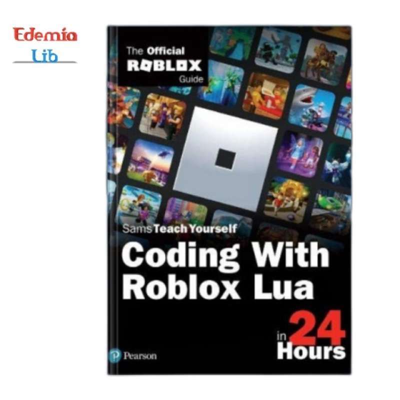 Jual Coding With Roblox Lua In 24 Hours Di Seller Owl Store ...