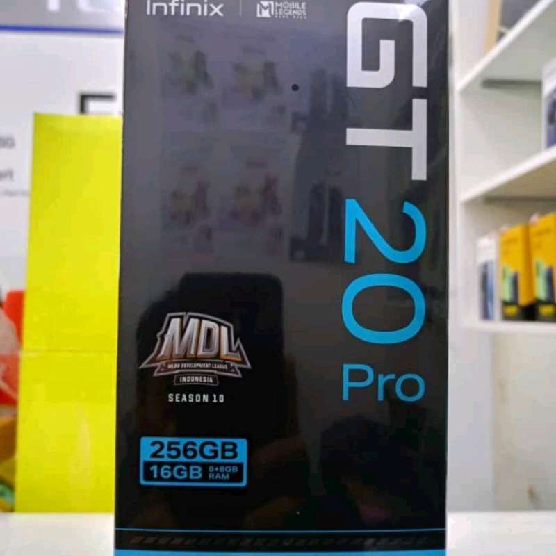Infinix Gt 20 Pro - Harga Terbaru Mei 2024 | Blibli
