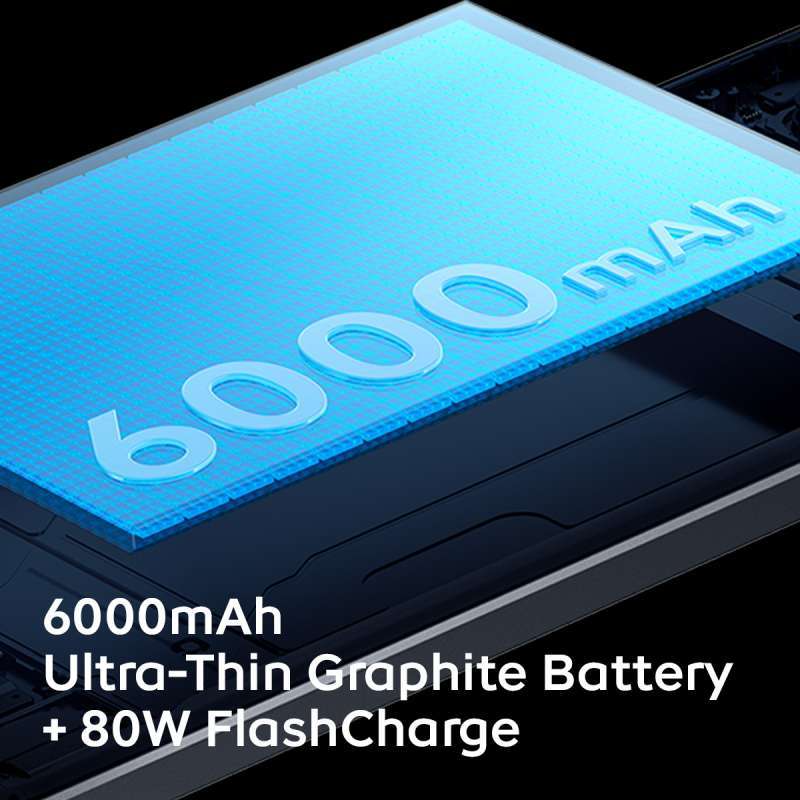 Promo Vivo Iqoo Z9 5g (8/128) Snapdragon 7 Gen 3, 6000 Mah, 144hz ...