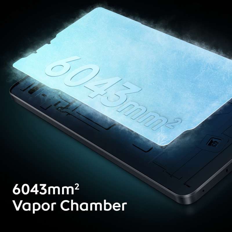 Promo Vivo Iqoo Z9 5g (8/128) Snapdragon 7 Gen 3, 6000 Mah, 144hz ...