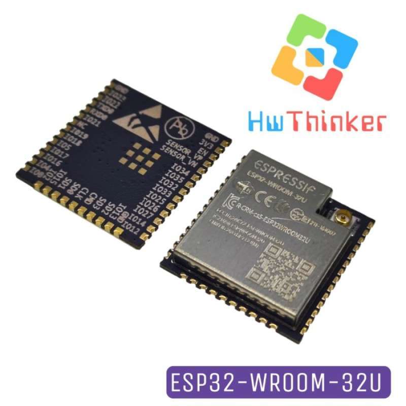 Jual Chip Esp32-wroom-32d Esp32-wroom-32u Esp32 Wifi Bluetooth Di ...