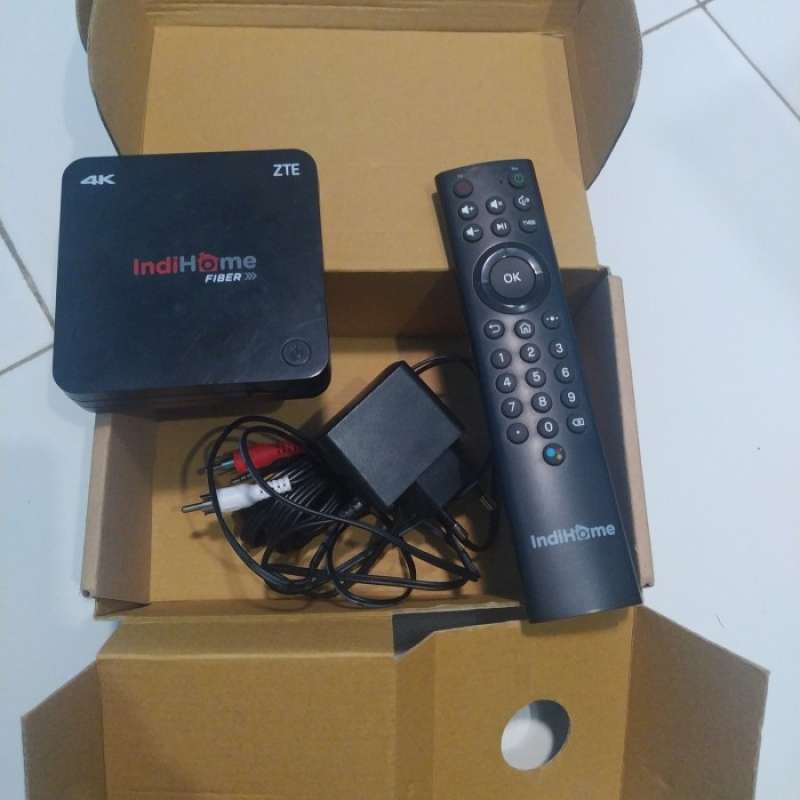 Jual Stb Zte B860h V5 Unlock Root Android 10 Remote Bluetooth Di Seller Doujin - Cengkareng ...