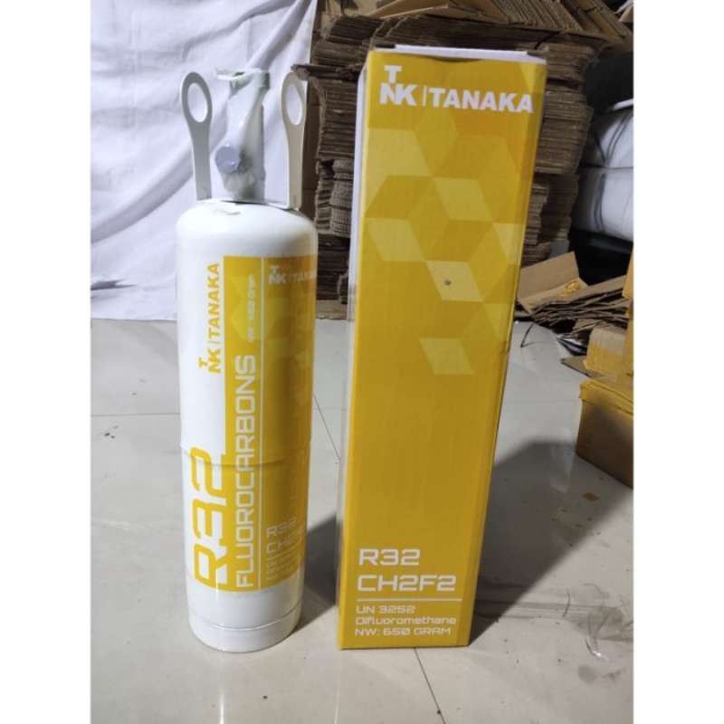 Jual Freon Tabung R32-800 Gram Di Seller Shin Store - Cengkareng Timur ...