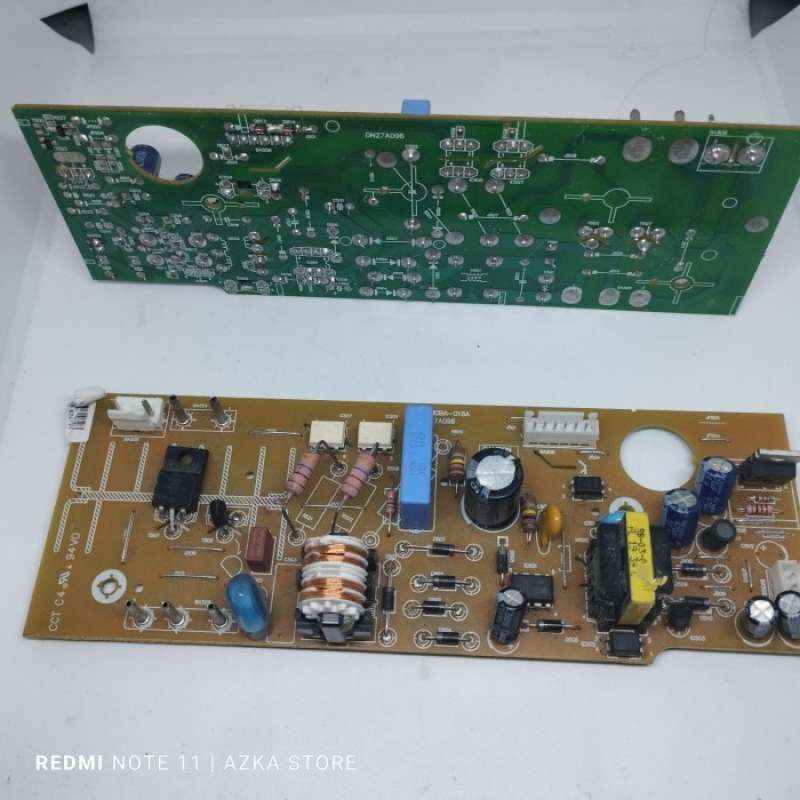 Jual (new Product) Modul Pcb Showcase Polytron Pcb Kulkas Kaca Polytron ...