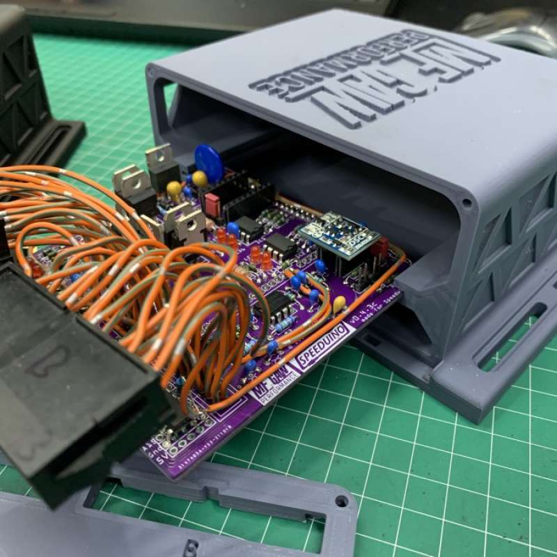 Jual Casing Case Ecu Speeduino Official V0.4 Board Di Seller Doujin ...