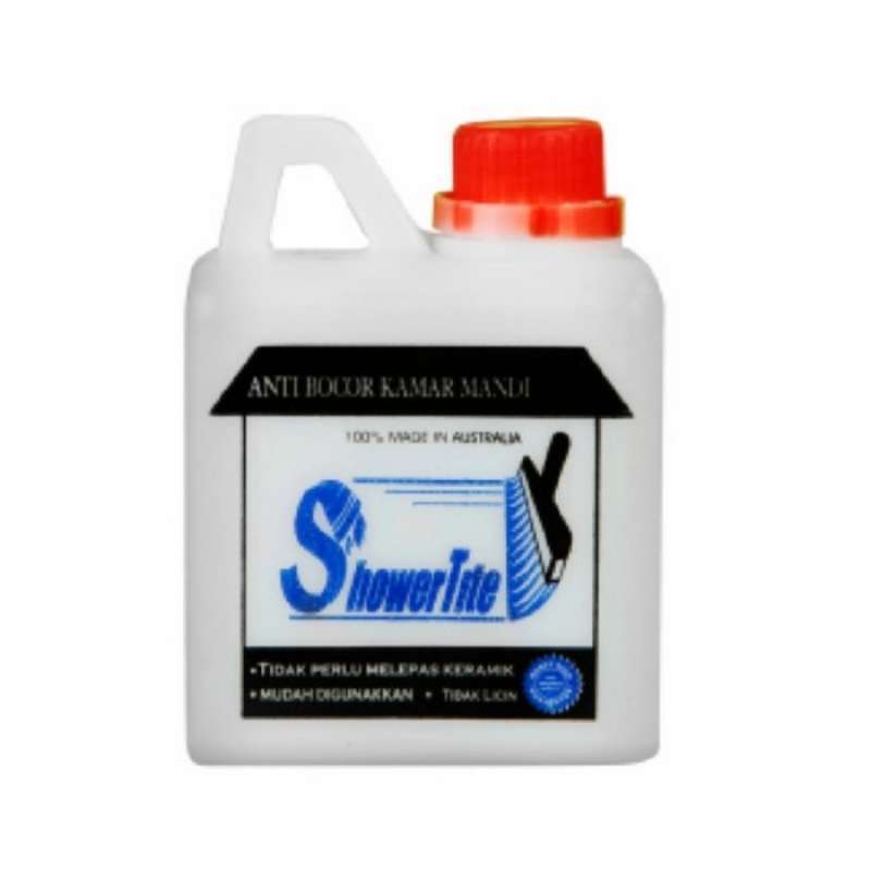 Promo 100% Produk Ori Bondall Showertite Anti Bocor Kamar Mandi 500ml ...