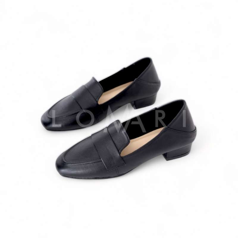 Promo Diora Series Lomari - Sepatu Heels Wanita - Black 37 Diskon 27% ...