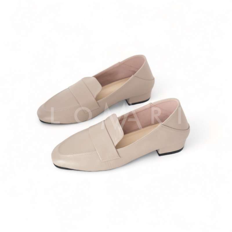 Promo Diora Series Lomari - Sepatu Heels Wanita - 43 Beige Diskon 27% ...
