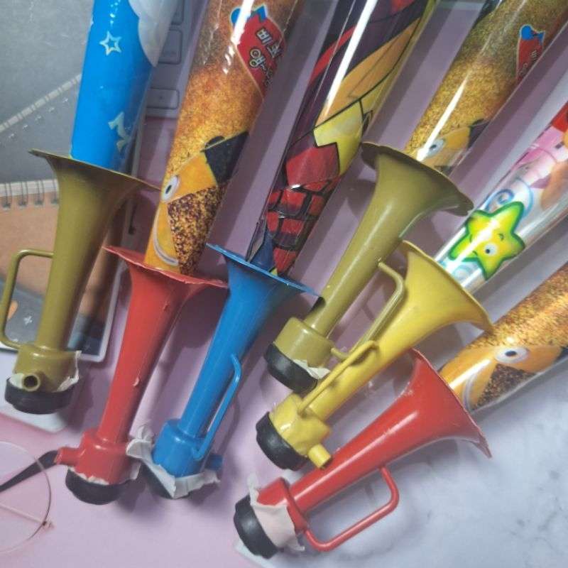 Jual Terompet Plastik 💯 Harga Murah & Kualitas Terbaik Februari 2025