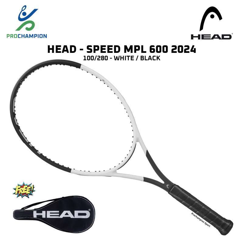 Promo New ! Raket Tenis Tennis Head Speed Mpl 600 Djokovic 2024 100 280 ...