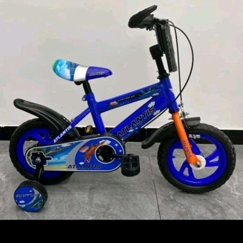 Sepeda Anak 12 Inch - Harga Termurah Agustus 2024 | Blibli