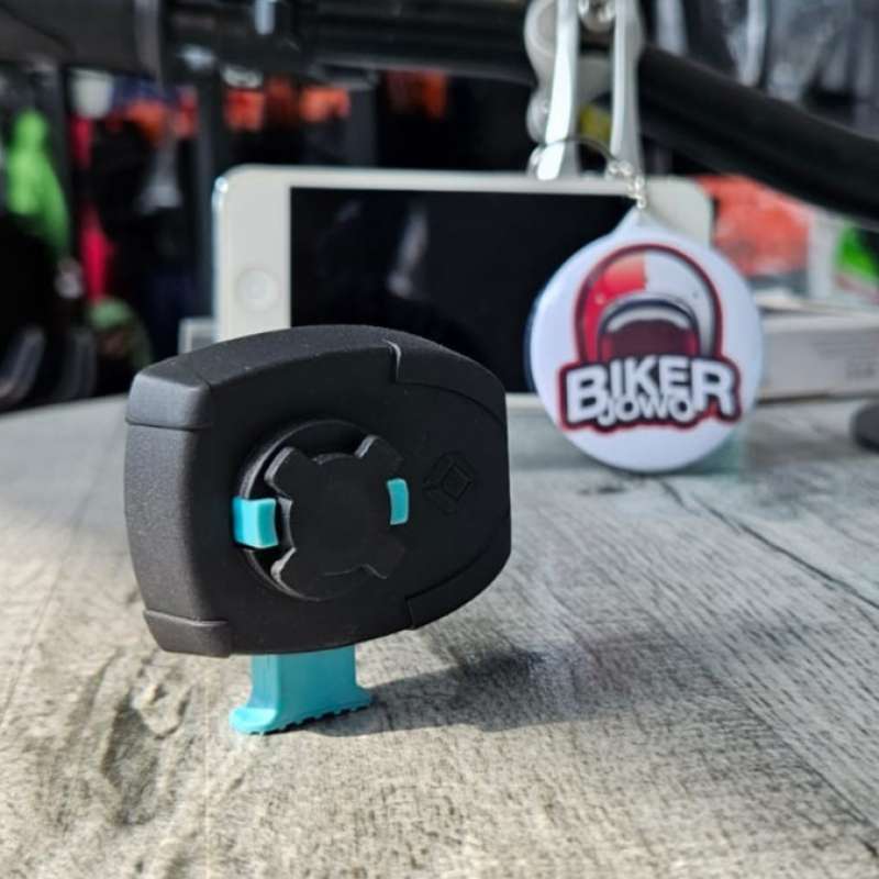 Jual Phone Holder X Guard Infinity Handlebar Matic Mirror Adapter Mount ...