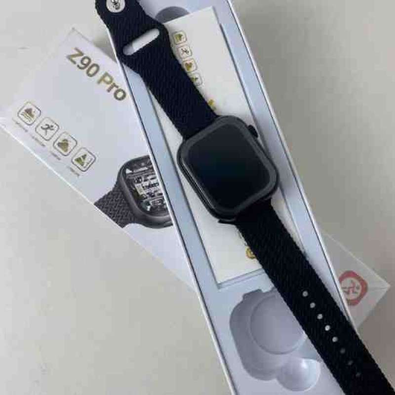 Jual Smartwatch Z90 Pro Amoled & Nfc Support Android & Ios Di Seller Sunshop - Cengkareng Timur ...