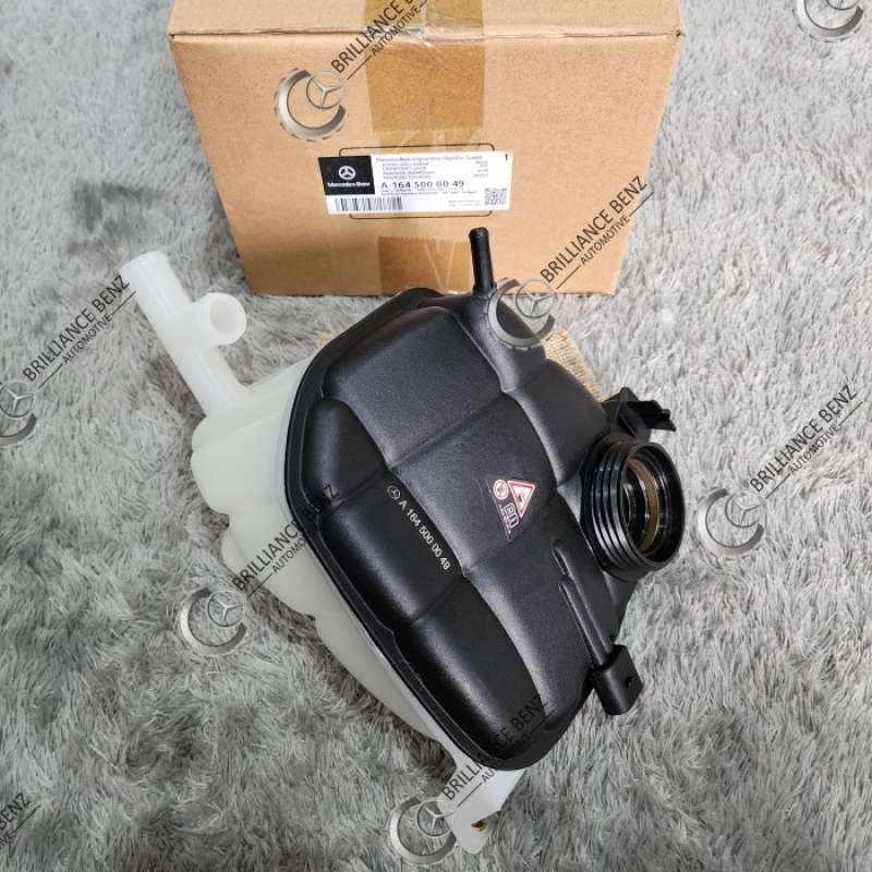 Promo Tabung Air Radiator Mercedes W164 X164 Ml350 Gl500 Ori Reservoir ...