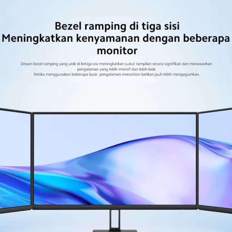 Promo Redmi A27 Desktop Monitor 27 Inch 100hz 1080p Full Hd Ips A27 ...