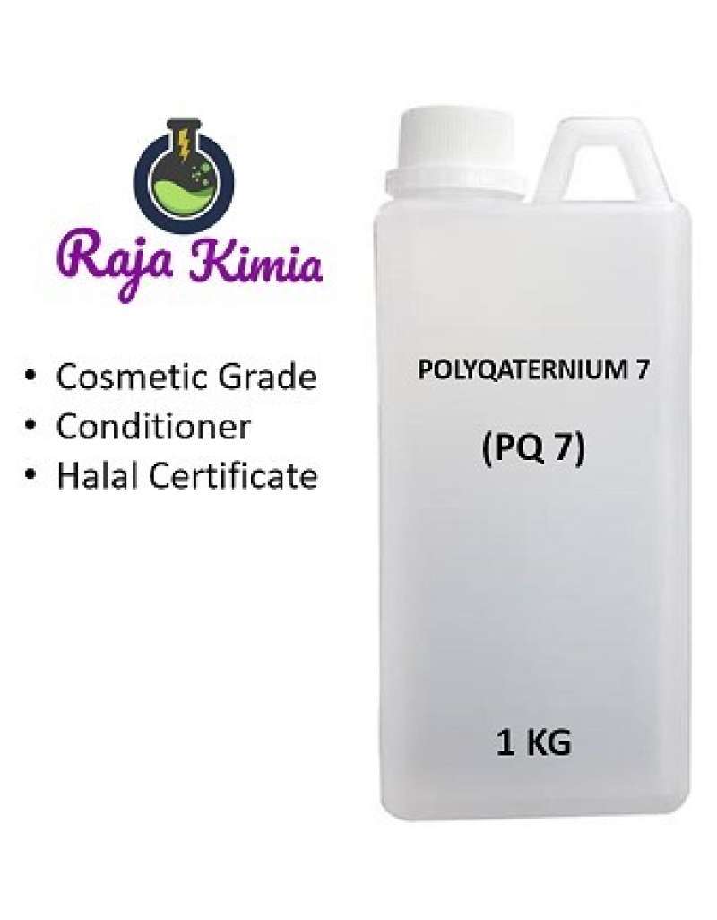 Jual Polyquaternium 7/ Pq 7 Cosmetic Grade 1 Kg Di Seller Zenin ...