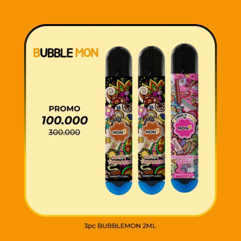 Jual Relx Bubblemon Termurah - Harga Grosir Terupdate Hari Ini | Blibli