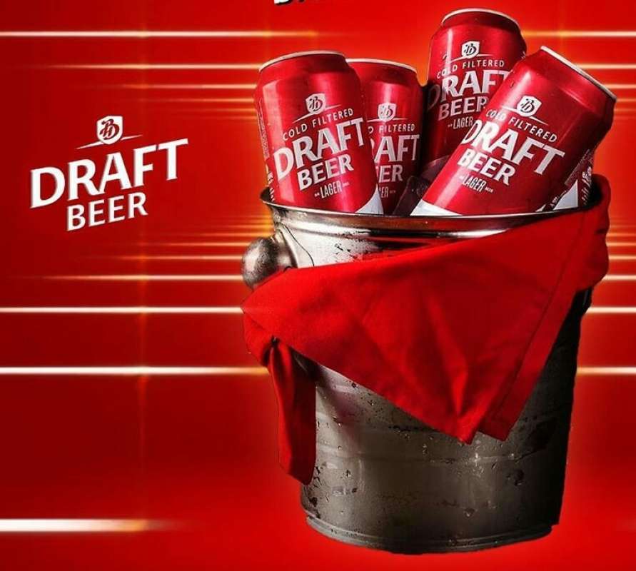 Jual Beer Balihai Draftbeer Balihai Draft Beer 500 Ml 24 Can Di Seller ...