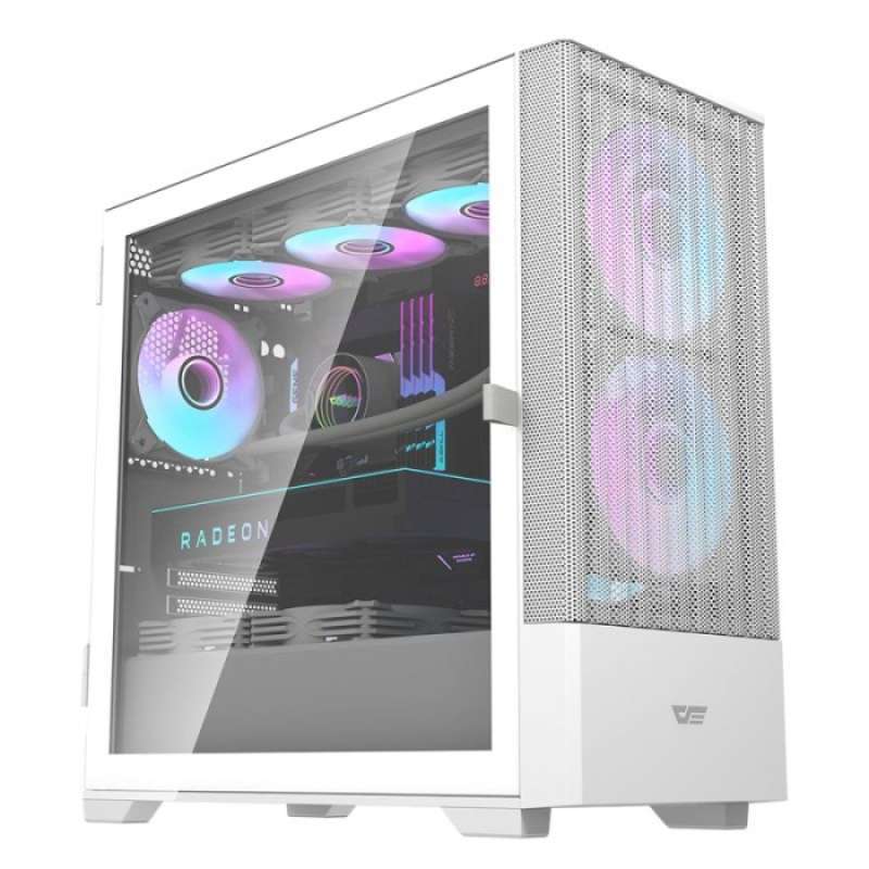 Jual Darkflash Darkflash Dk415m M-atx Pc Case Di Seller Velvet Store - Cengkareng Timur, Kota ...