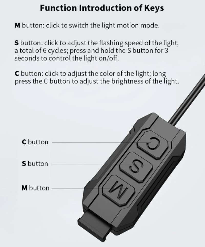 Jual Coolmoon Ar-1 Argb Mini Controller 5v 3 Pin To Sata Argb Hub ...