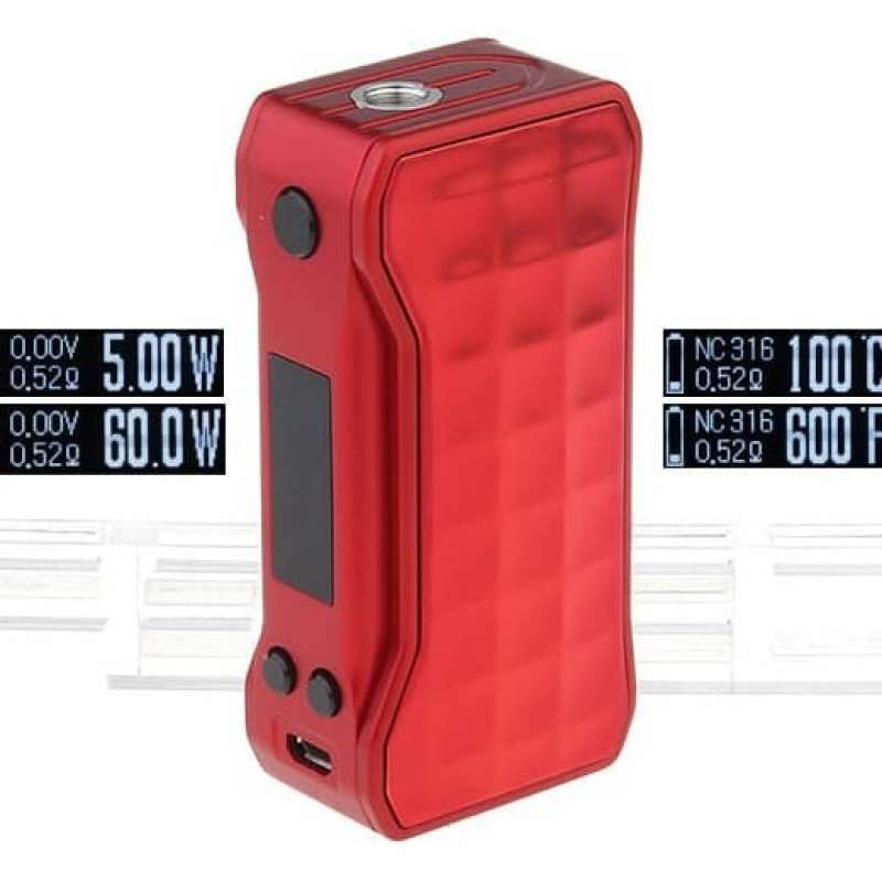 Jual Lcd Layar Oled Mod Dagger 80w Di Seller Sweet Shop - Cengkareng ...