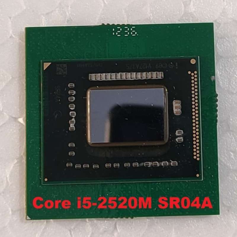 Jual Processor Laptop Intel Core I3 Core I5 Gen 2 Sandybridge Di Seller ...