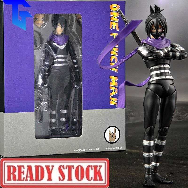 Promo Dasin Model One Punch Man - Speed O Sound Sonic 1/12 Scale Anime ...