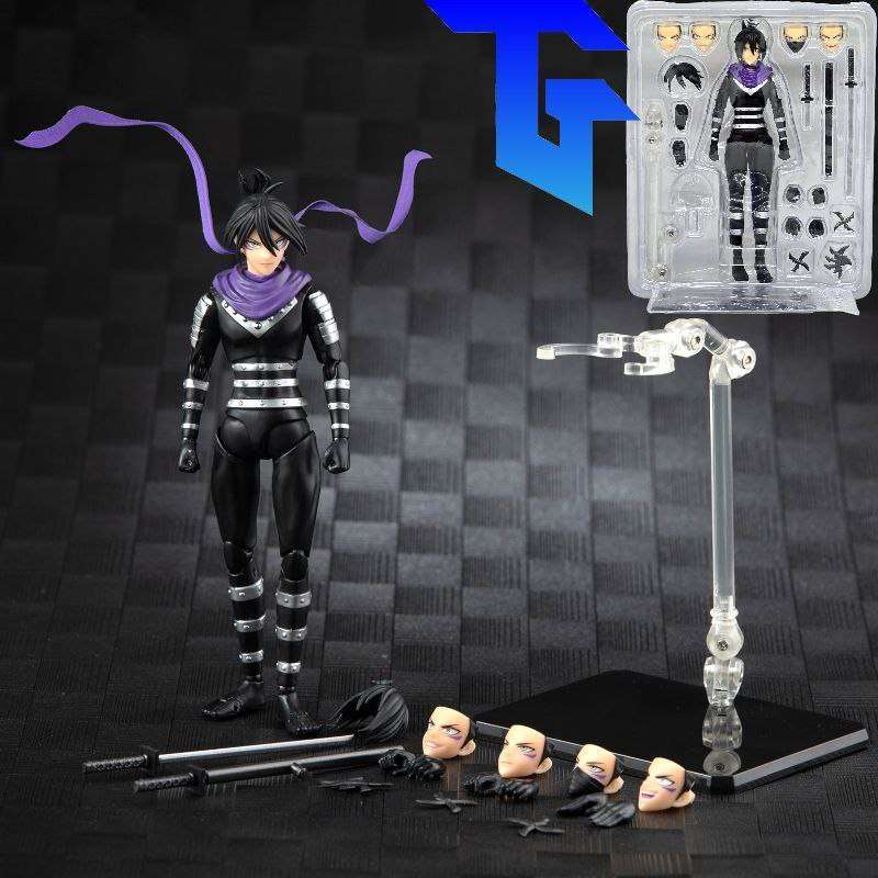 Promo Dasin Model One Punch Man - Speed O Sound Sonic 1/12 Scale Anime ...
