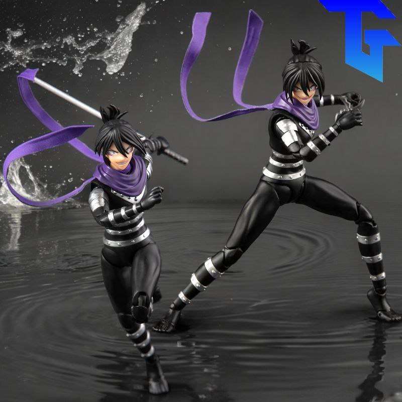 Promo Dasin Model One Punch Man - Speed O Sound Sonic 1/12 Scale Anime ...