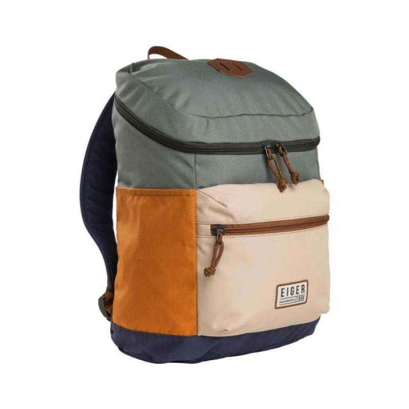 Jual Eiger Migrates Pack 15l Backpack - Green Di Seller Velvet Store ...