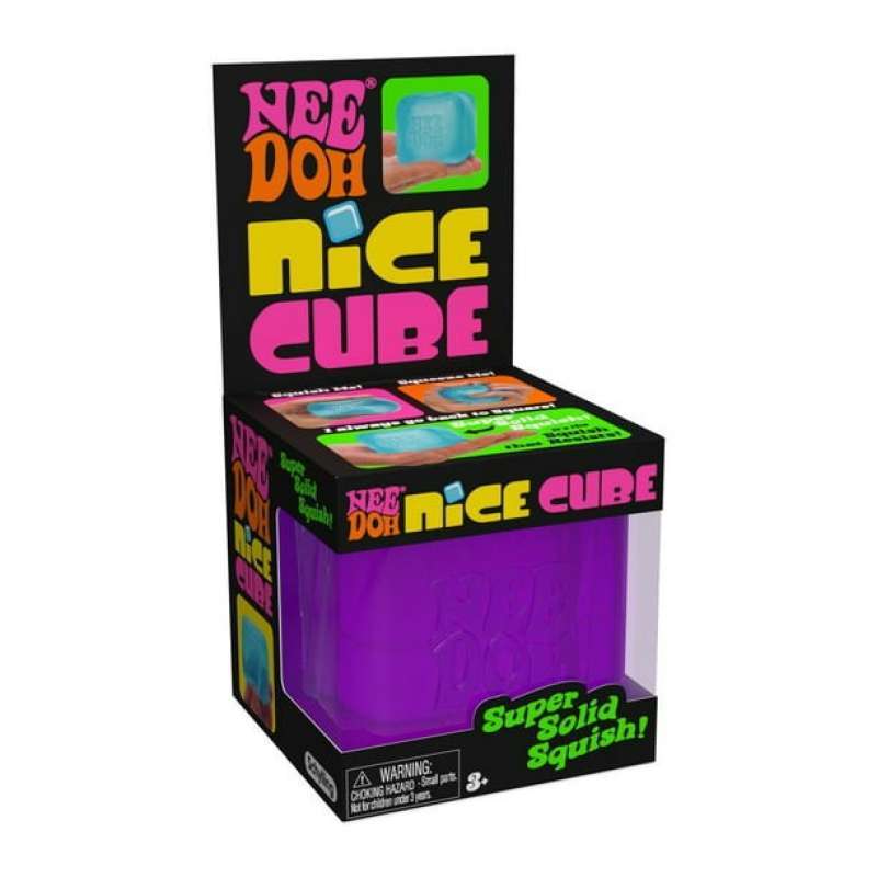 Jual Nee Doh Nice Cube Squish Toy Di Seller Sweet Shop - Cengkareng ...