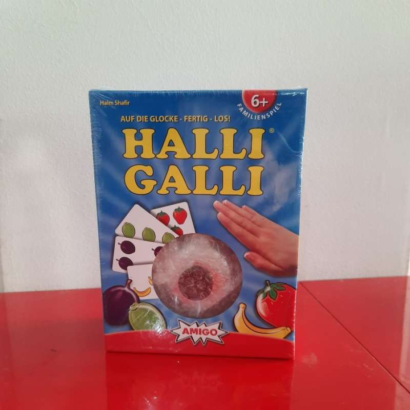Jual Halli Galli - Board Game Di Seller Kingyo - Cengkareng Timur, Kota ...