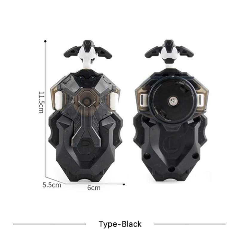 Jual Launcher Gasing Beyblade Burst Db Tipe Lr String Pemutar Gasing ...