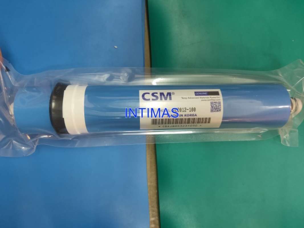 Promo Membran Ro - Csm 100 Gpd - Filter Air Terbaik Diskon 20% Di ...