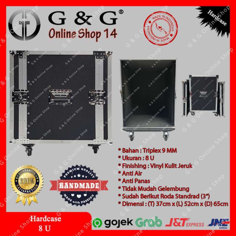 Jual Hardcase. Rak Acessories Dan Rak Power. Tersedia Berbagai Macam ...