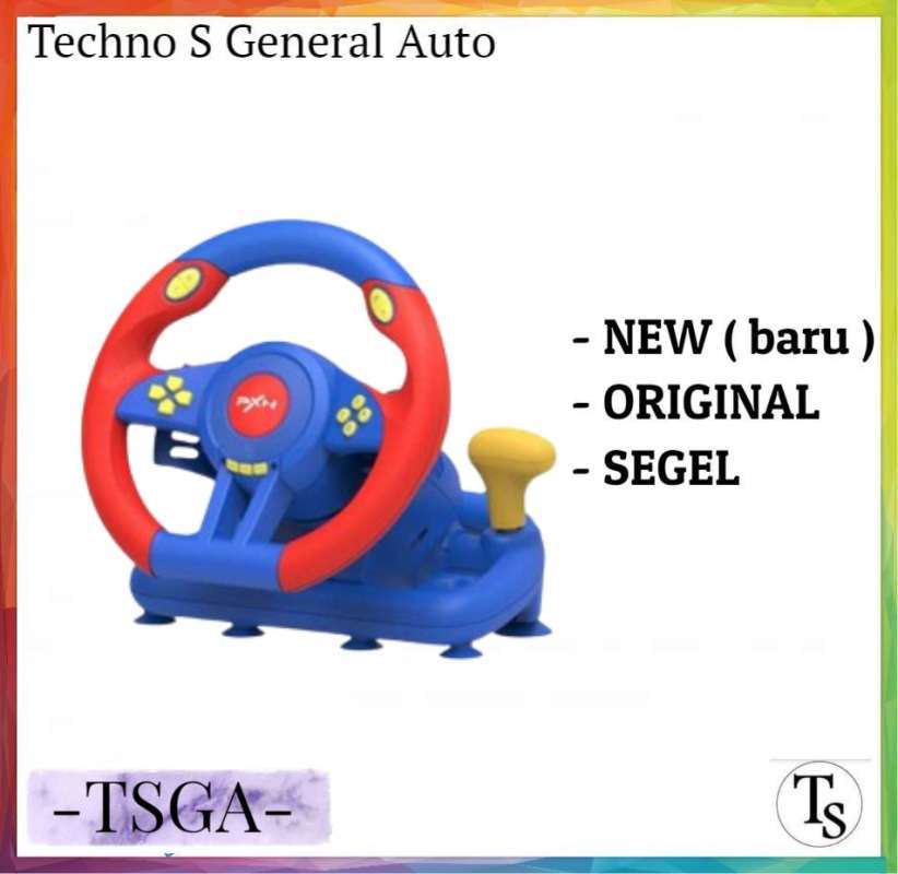 Jual Pxn V3 Pro Steering Wheel Racing Ps3 Ps4 Pc Xbox S/x Nintendo ...