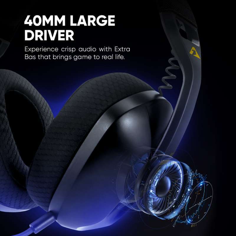 Promo Headphone Gaming Armaggeddon Cosmic Iii Lite Bluetooth Wireless 2 ...