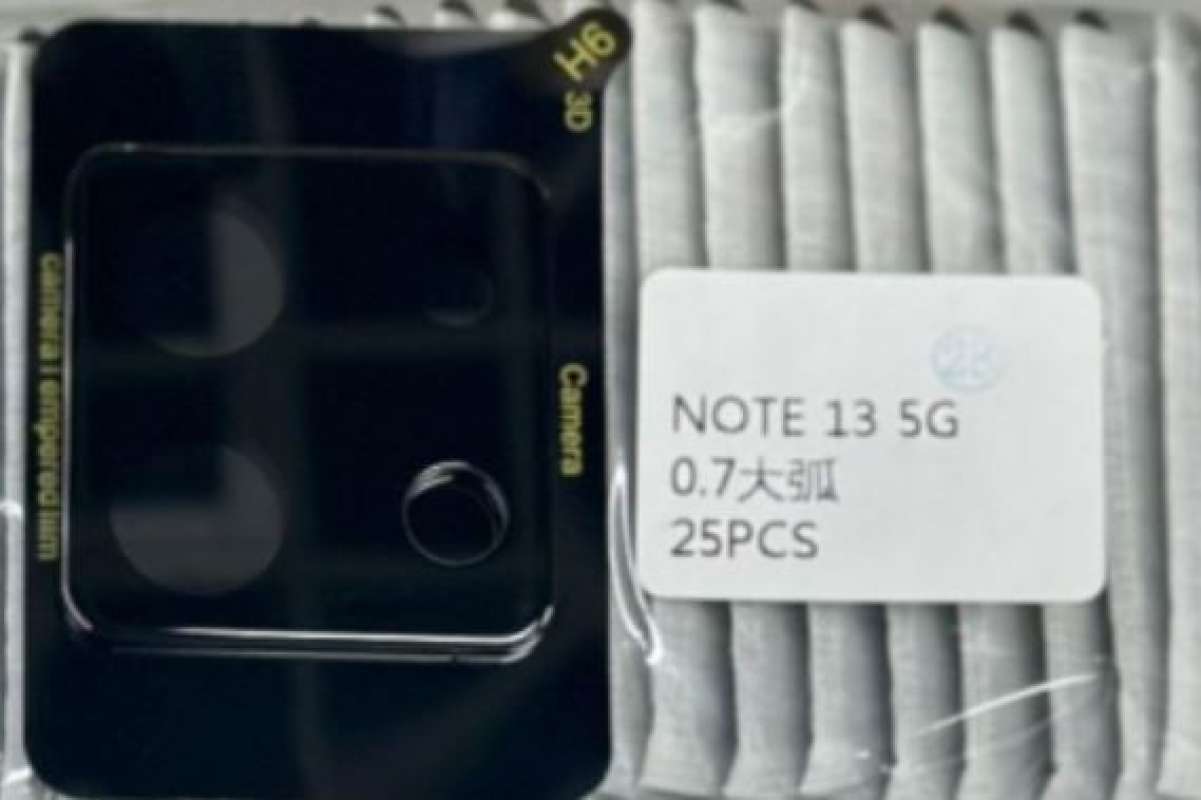 Jual Redmi Note 13 4g 5g 13 Pro+ 4g 5g Premium 3d Lens Protector Full ...